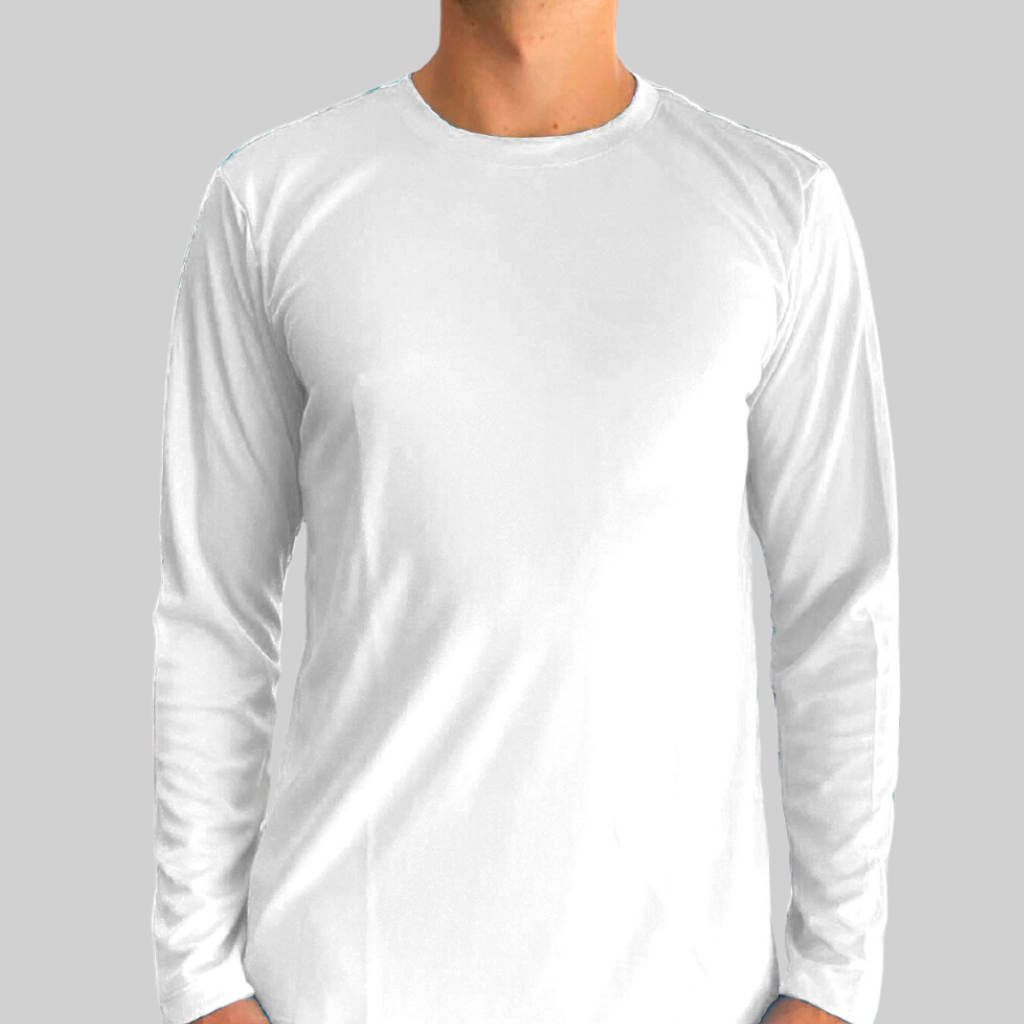 POLO MANGA LARGA DRY FIT - UNIFORMES PRE